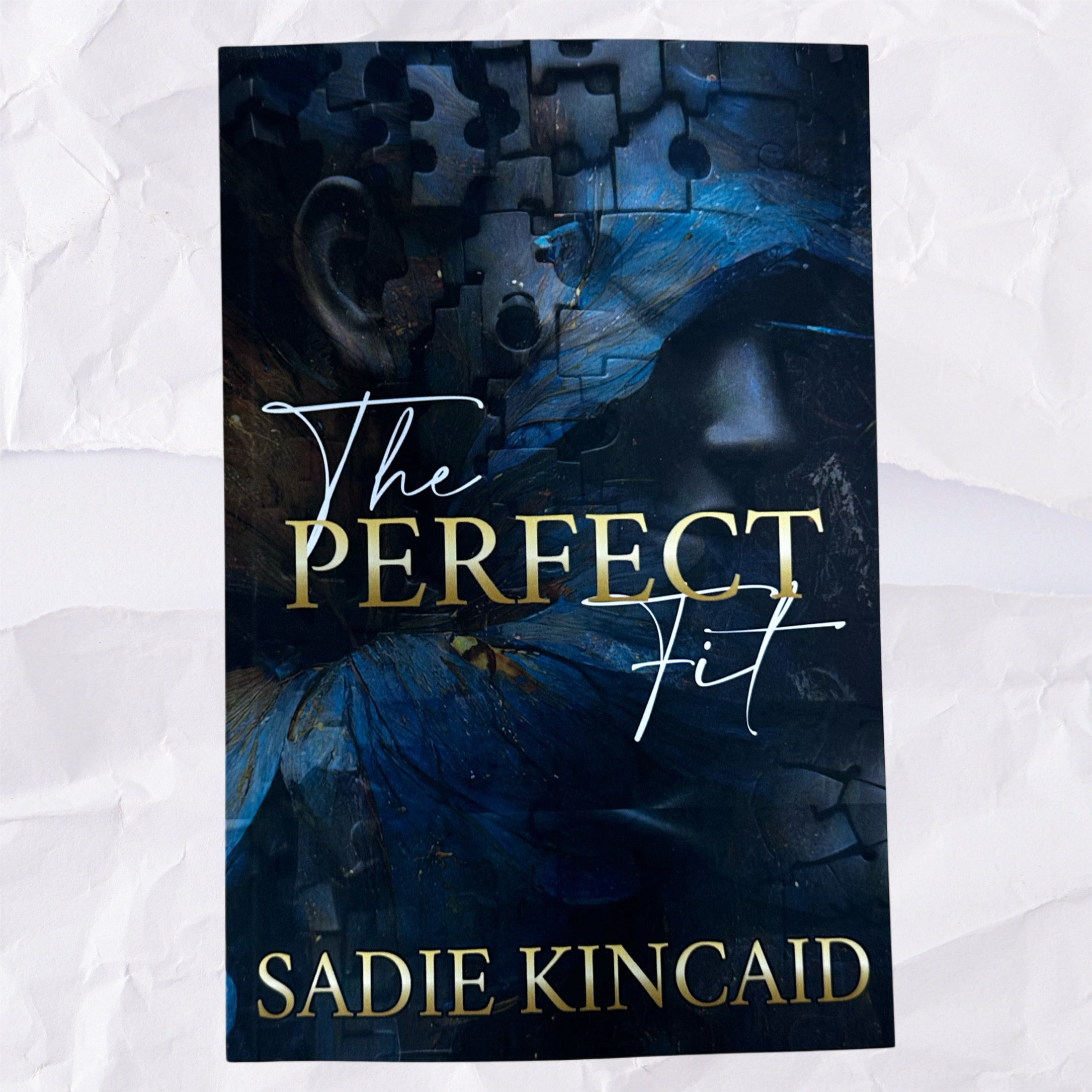 The Perfect Fit by Sadie Kincaid – A Thousand Lives
