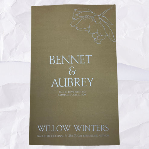 Bennet & Aubrey: Complete Collection Discreet Series by Willow Winters ...