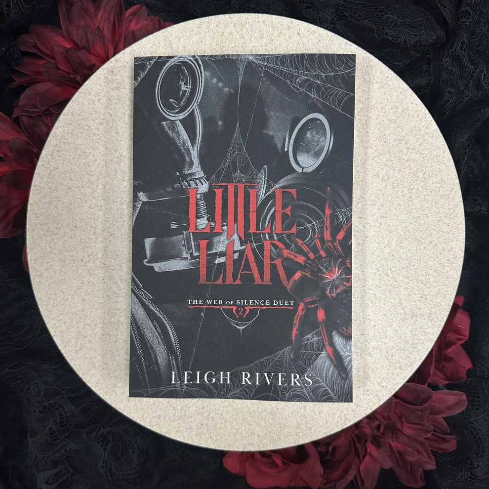 Little Liar (The Web of Silence Duet #2) by Leigh Rivers – A Thousand Lives