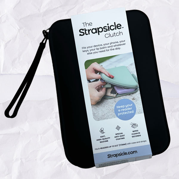 The Strapsicle Clutch – A Thousand Lives