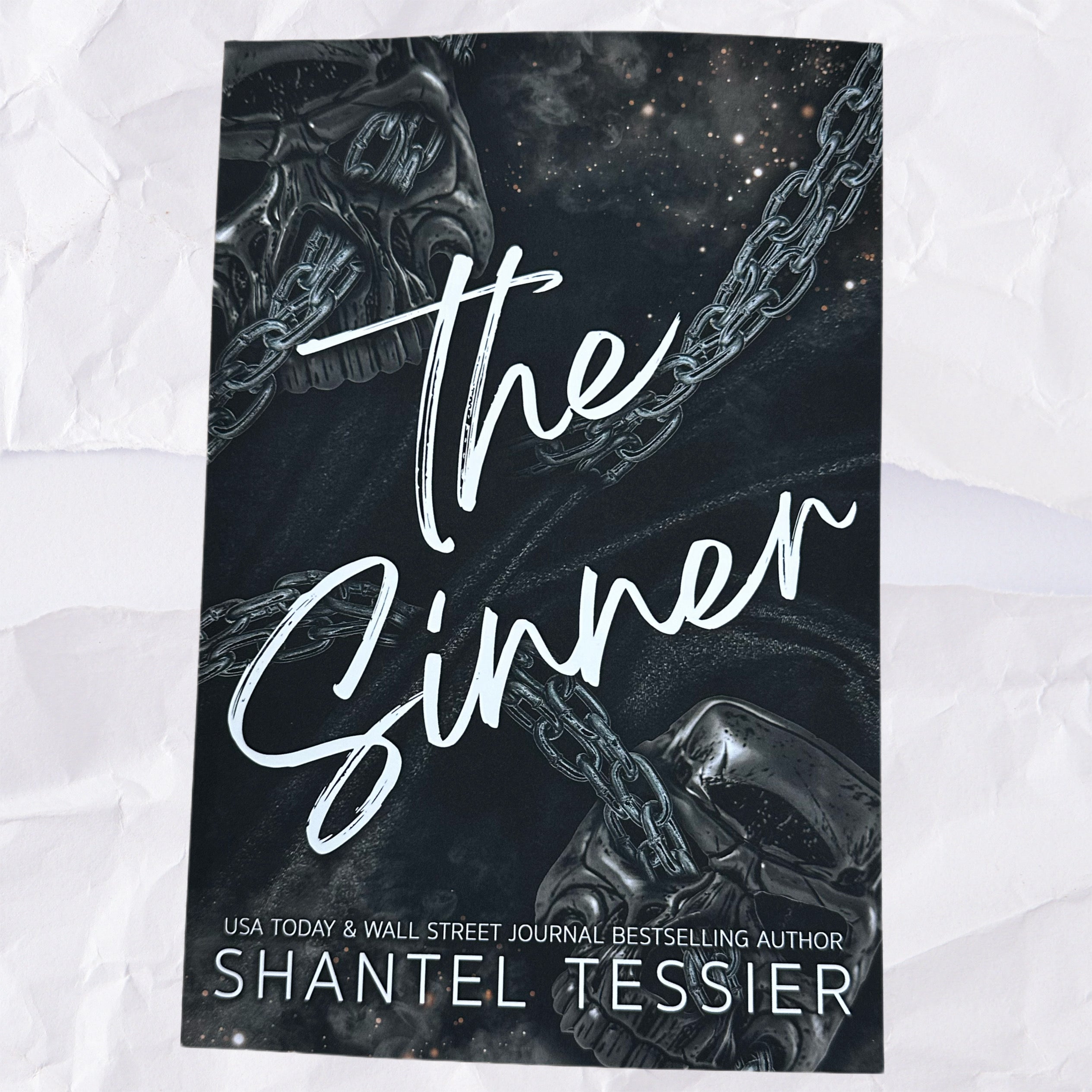 The Sinner (L.O.R.D.S #2) by Shantel Tessier - Alternative Cover – A ...