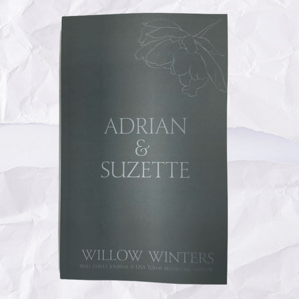 26) Adrian & Suzette: Discreet Series by Willow Winters – A Thousand Lives