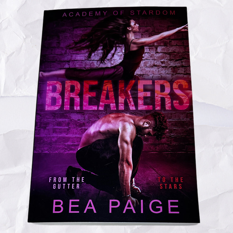 Breakers (Academy of Stardom #3) by Bea Paige – A Thousand Lives