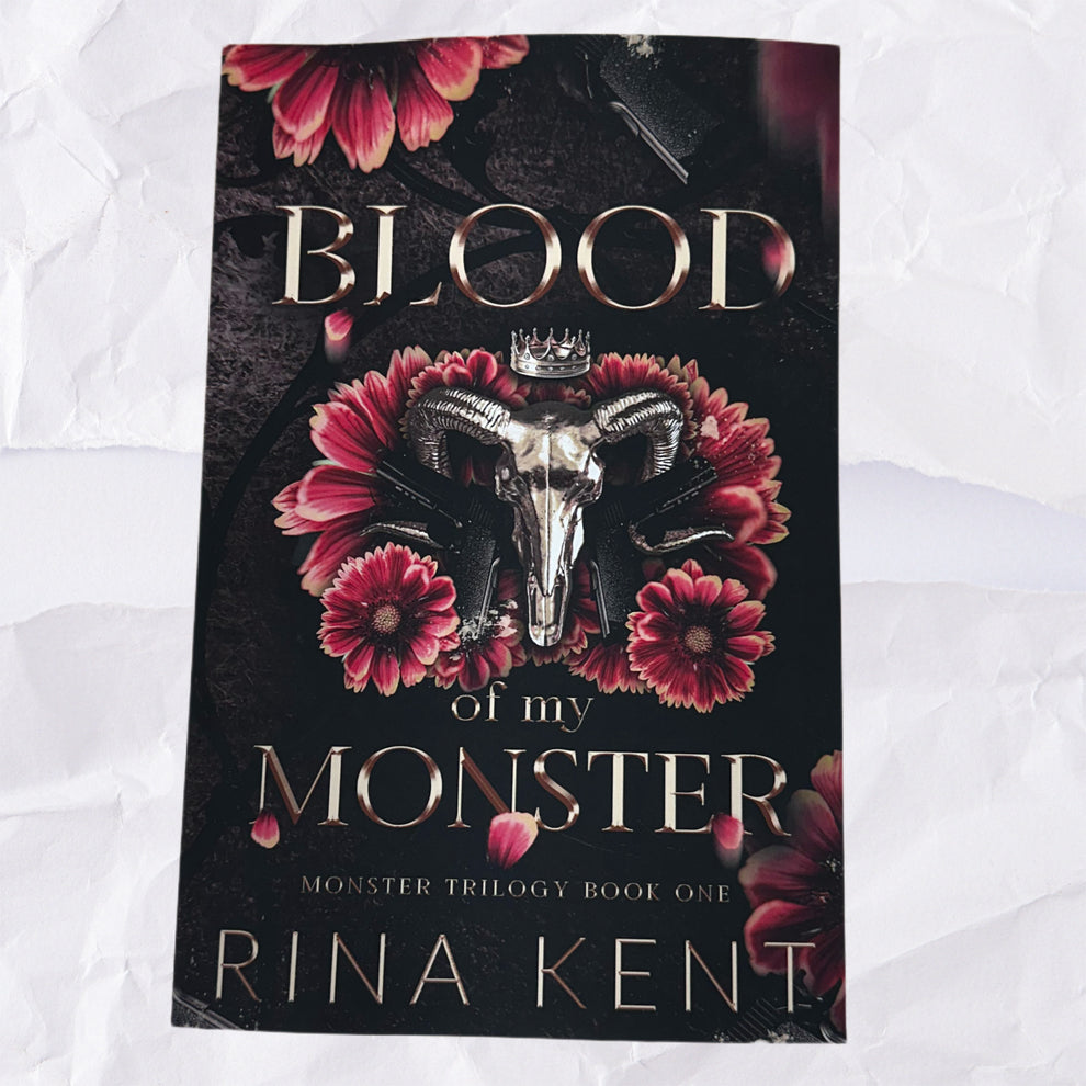 Blood of my Monster (Monster Trilogy #1) by Rina Kent – A Thousand Lives