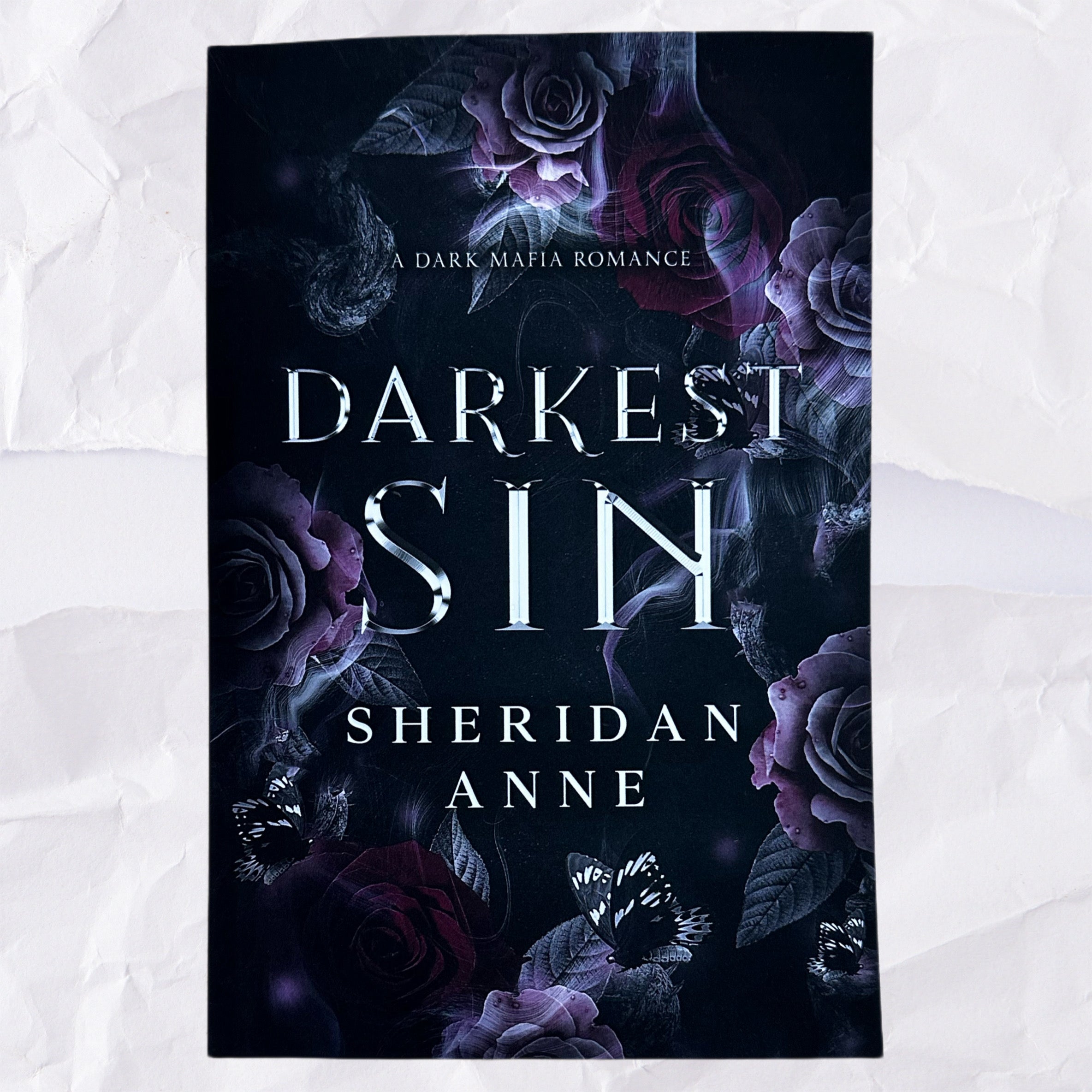 Darkest Sin by Sheridan Anne – A Thousand Lives