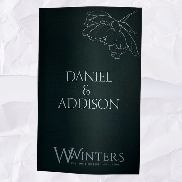 30) Daniel & Addison: Discreet Series by Willow Winters – A Thousand Lives