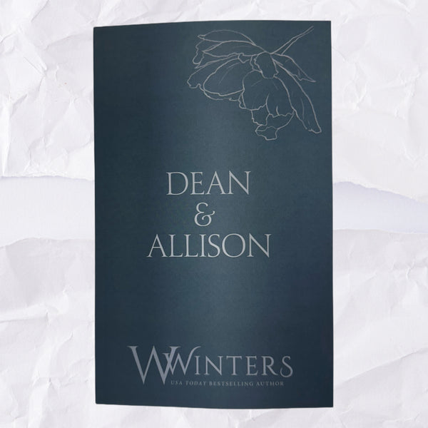 28) Dean & Allison: Discreet Series by Willow Winters – A Thousand Lives