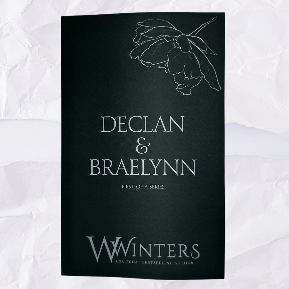 48) Declan & Braelynn - First of a Series: Discreet Series by Willow W ...