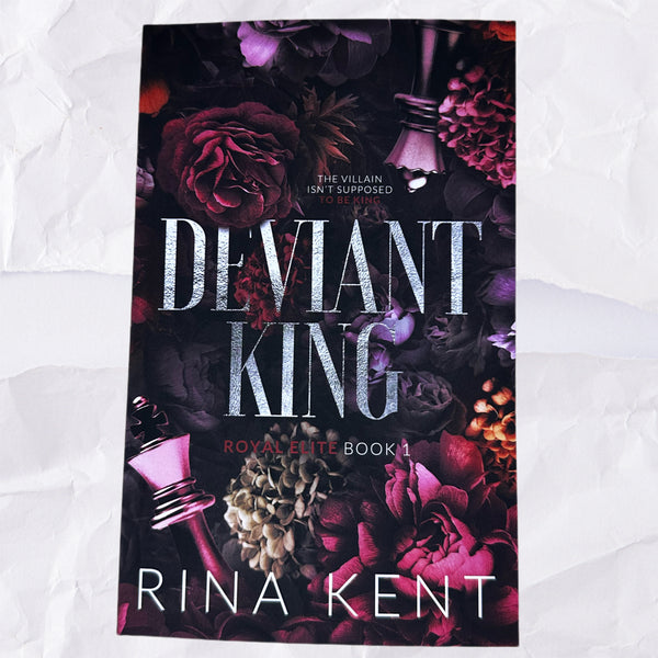 Deviant King (Royal Elite #1) by Rina Kent – A Thousand Lives