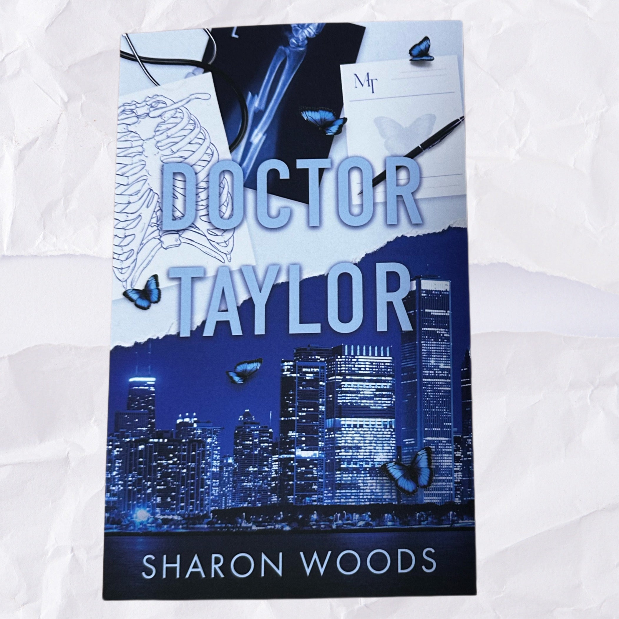Doctor Taylor (Chicago Billionaire Doctor's #1) by Sharon Woods – A ...