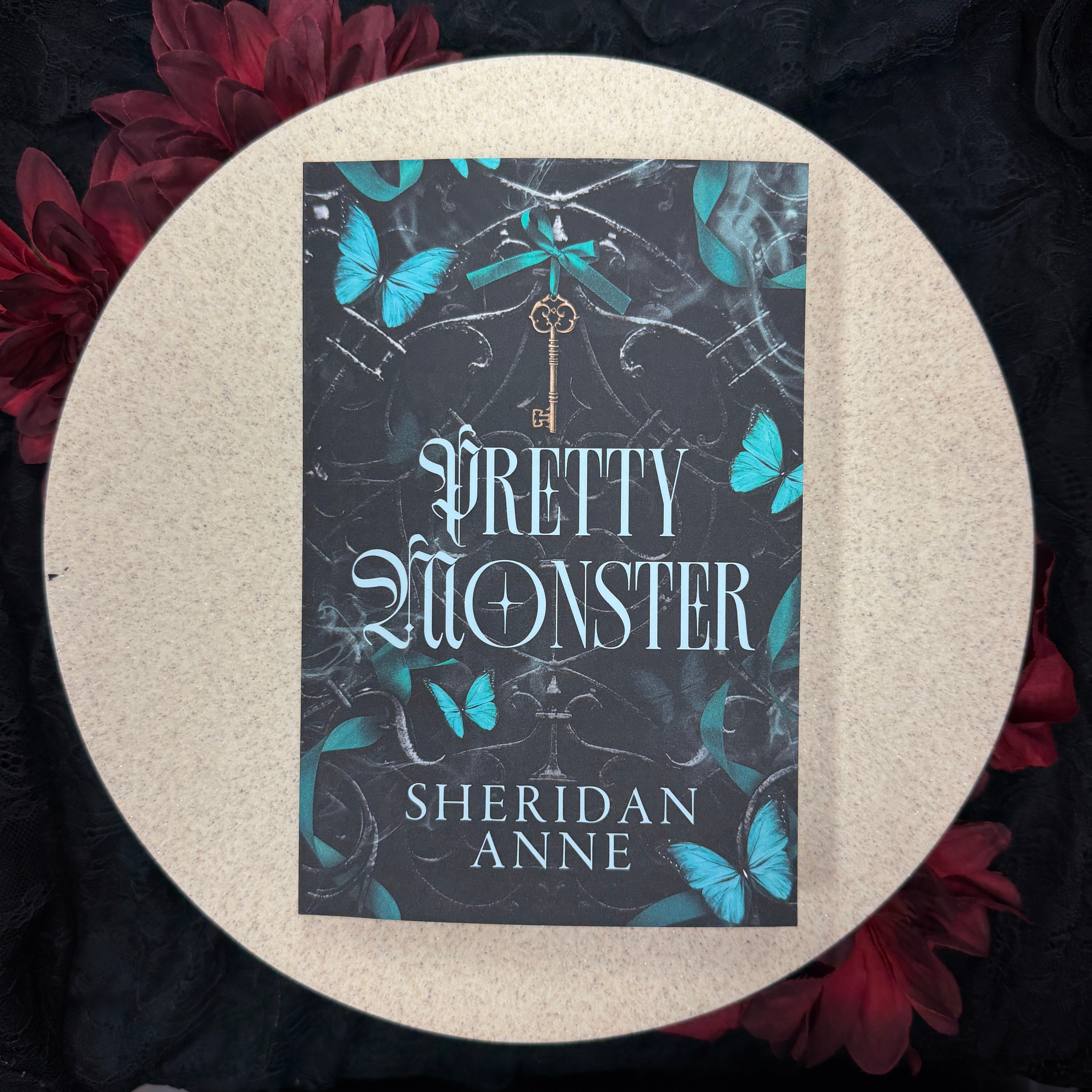 Pretty Monster by Sheridan Anne – A Thousand Lives