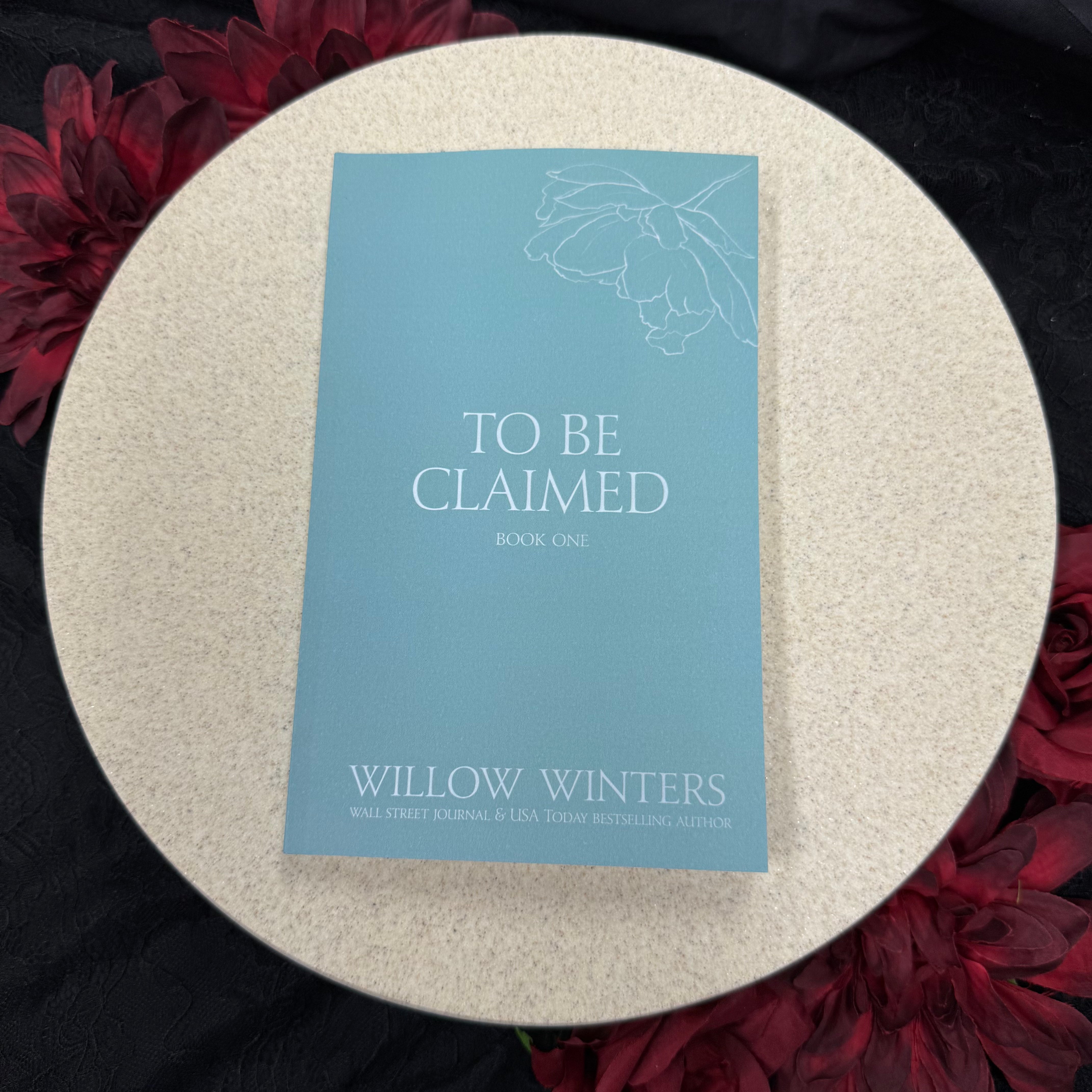 To Be Claimed #1: Discreet Series by Willow Winters – A Thousand Lives