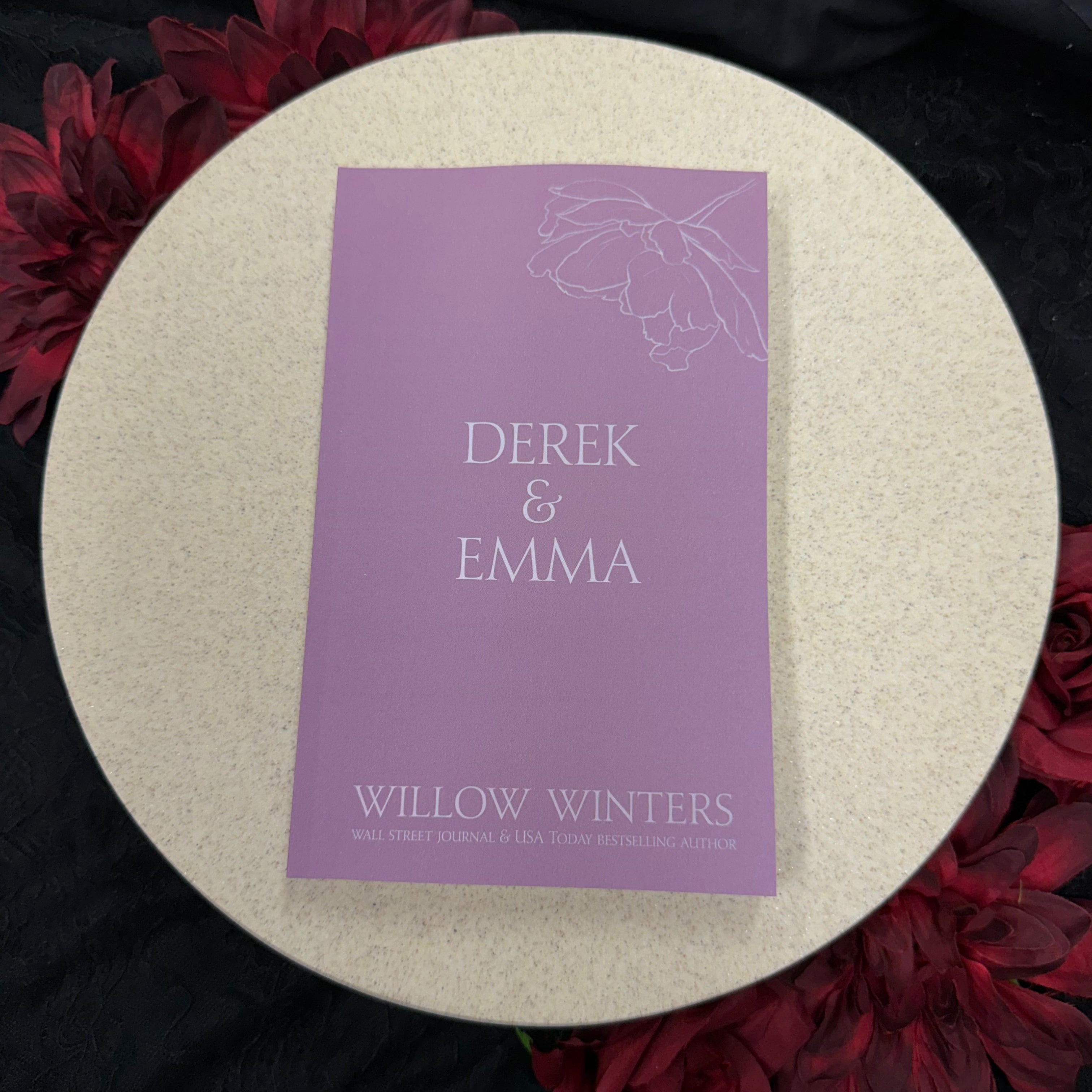 15) Derek & Emma: Discreet Series by Willow Winters – A Thousand Lives