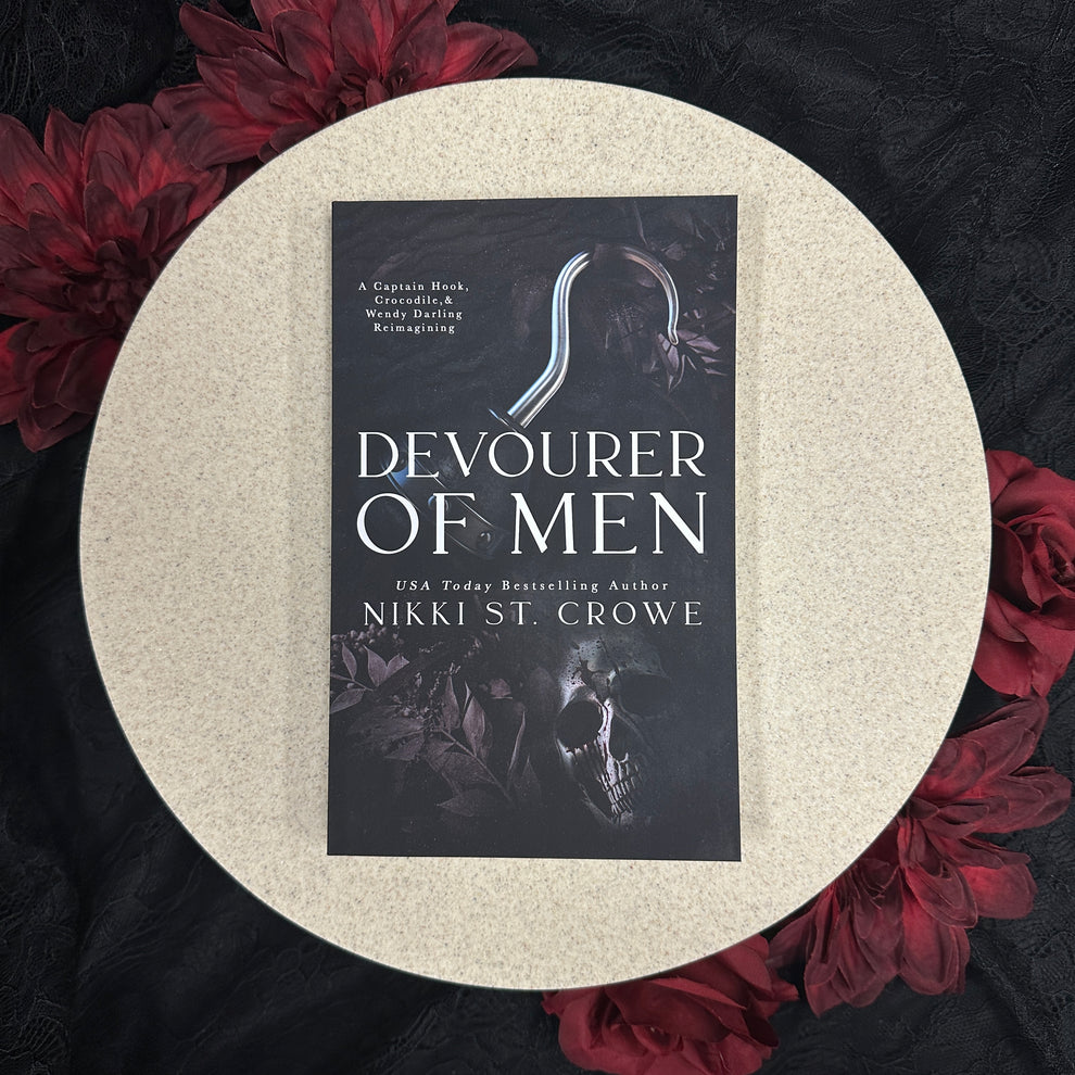 Devourer of Men (Devourer #1) by Nikki St. Crowe – A Thousand Lives