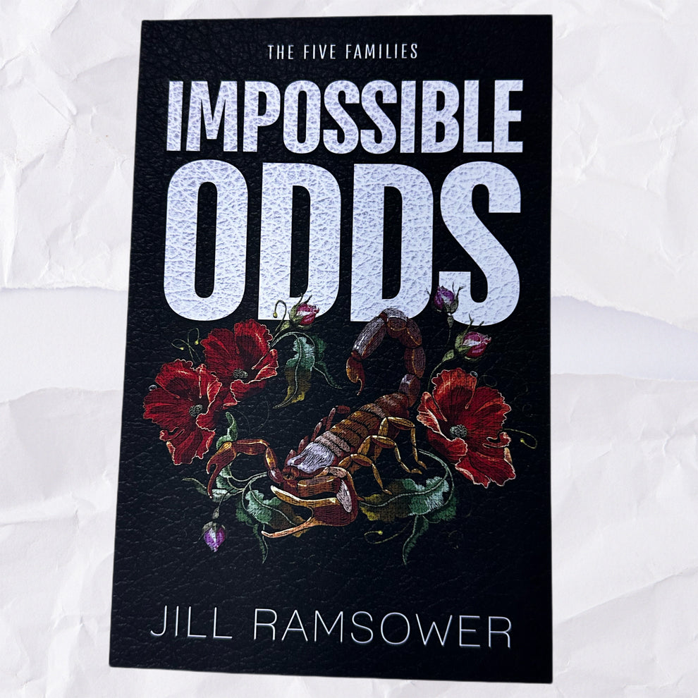 Impossible Odds (The Five Families #4) by Jill Ramsower – A Thousand Lives