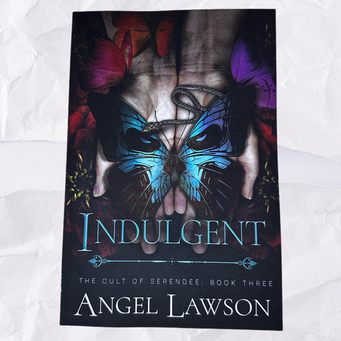 Indulgent (The Cult of Serendee #3) by Angel Lawson – A Thousand Lives