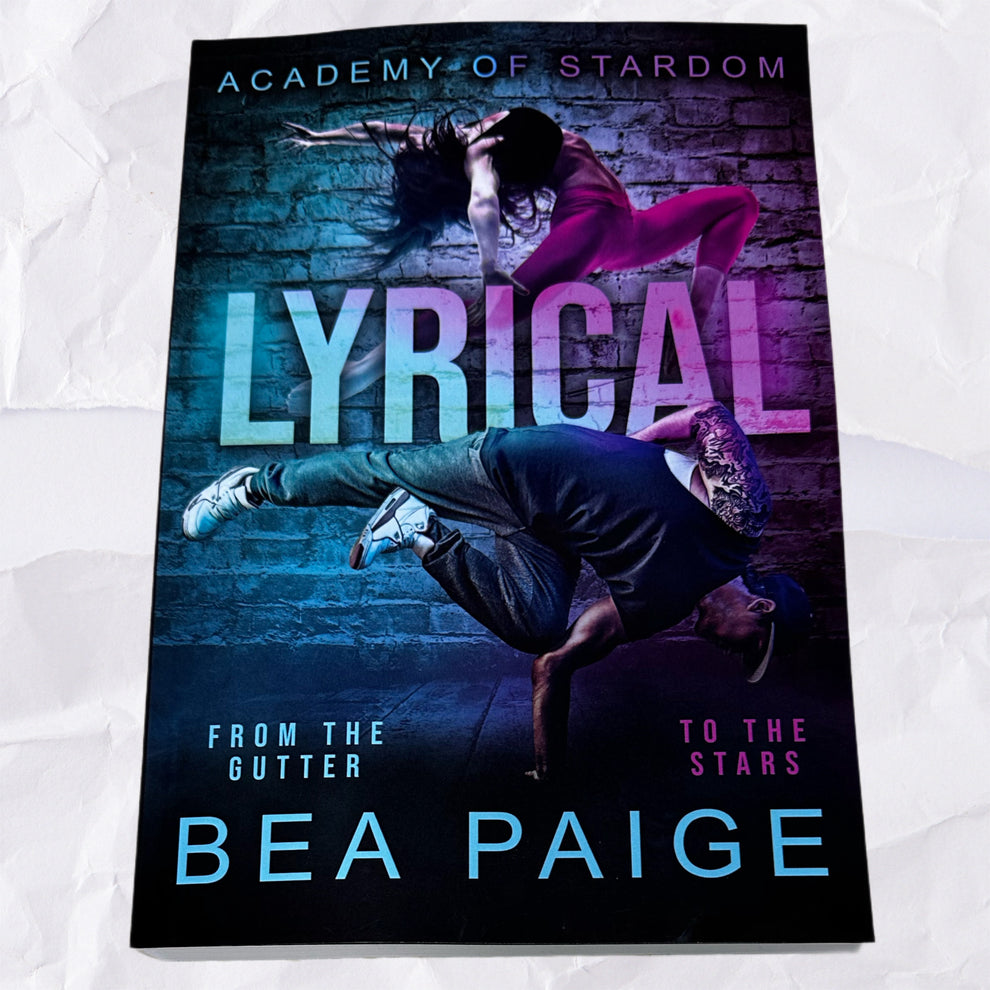 Lyrical (Academy of Stardom #2) by Bea Paige – A Thousand Lives