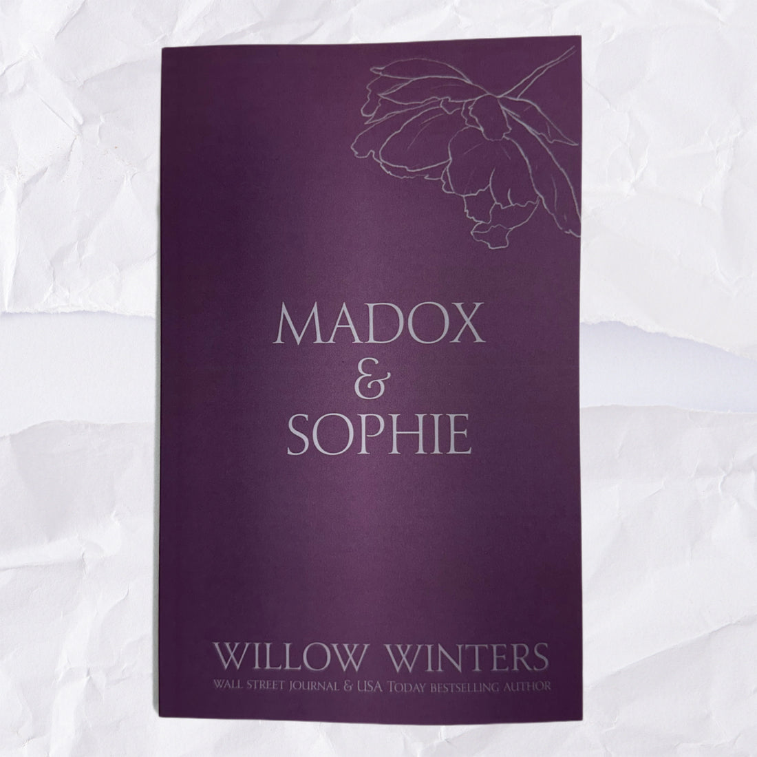 17) Madox & Sophie: Discreet Series by Willow Winters – A Thousand Lives