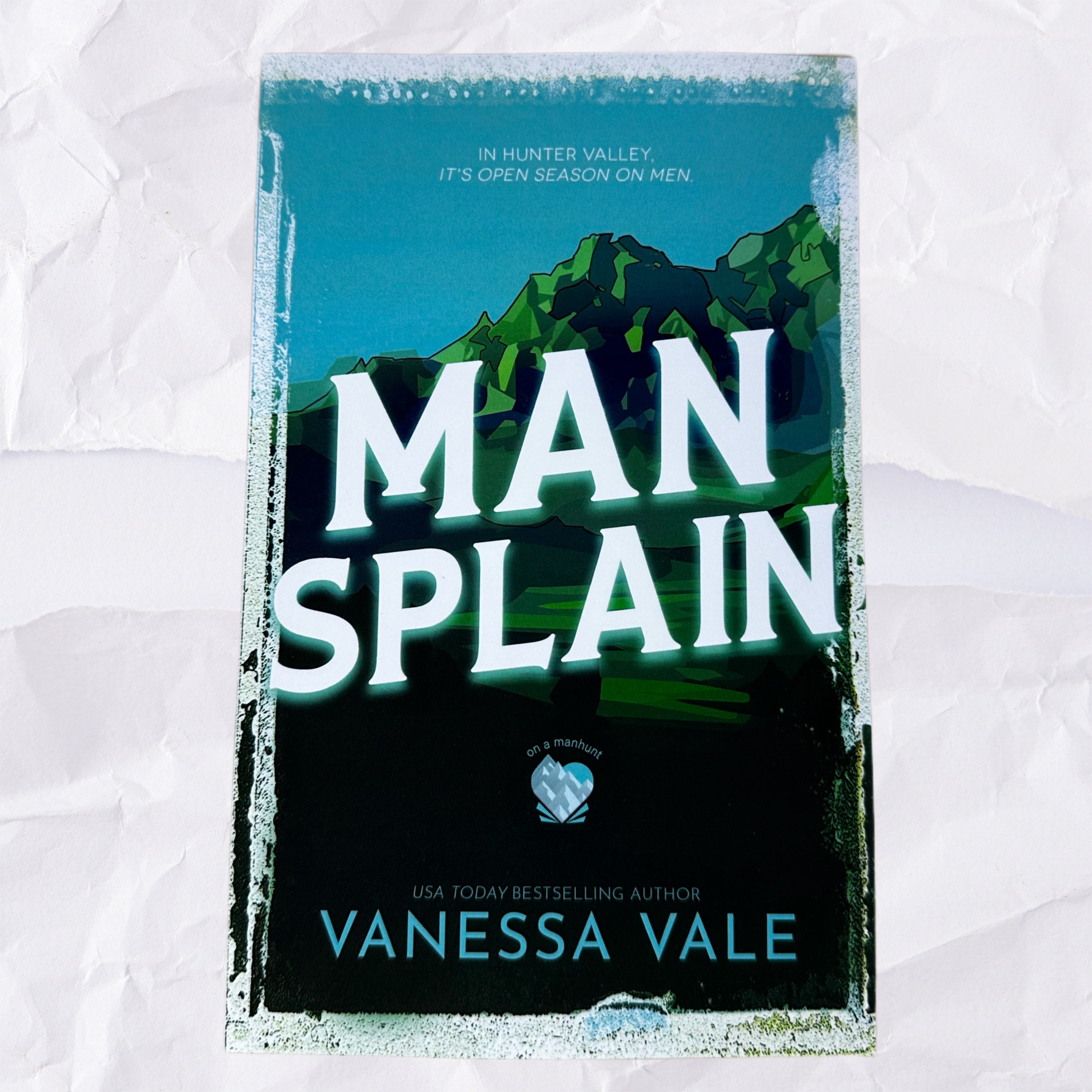 Man Splain On A Manhunt 4 By Vanessa Vale A Thousand Lives man-splain-on-a-manhunt-4-by-vanessa-vale-a-thousand-lives