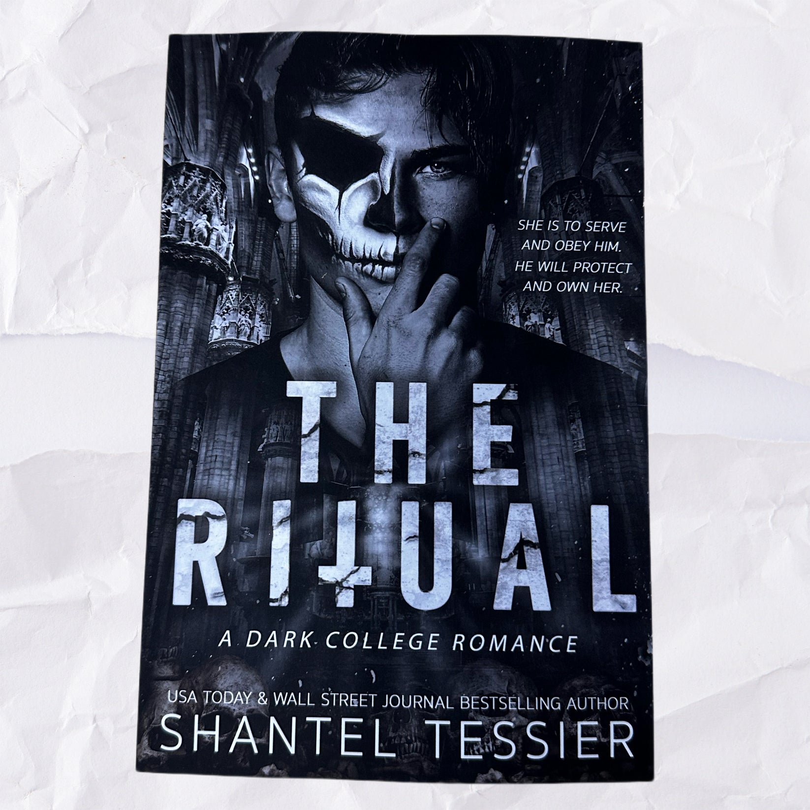 The Ritual (L.O.R.D.S #1) by Shantel Tessier – A Thousand Lives