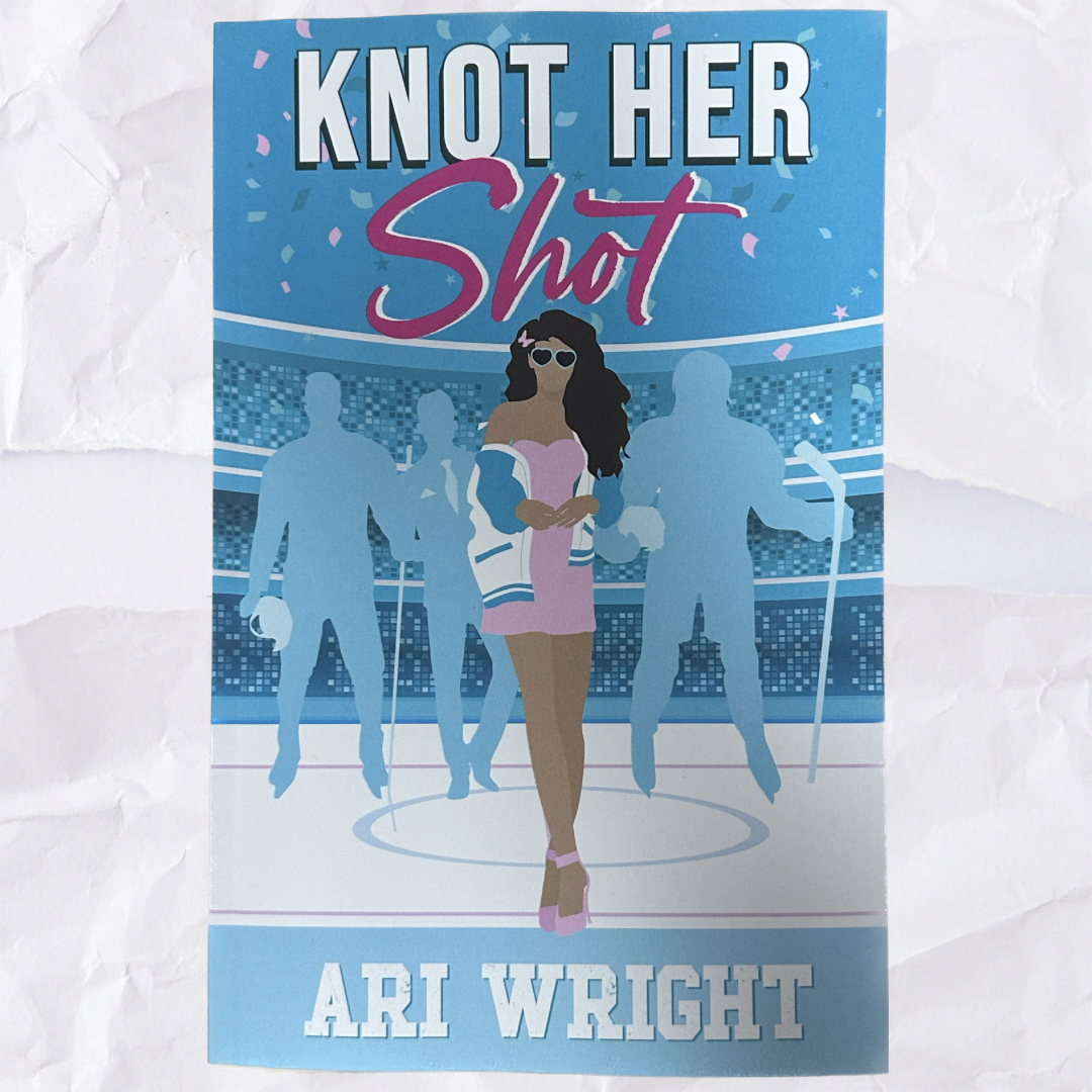 Knot Her Shot (MVP: Most Valuable Pack #2) by Ari Wright – A Thousand Lives