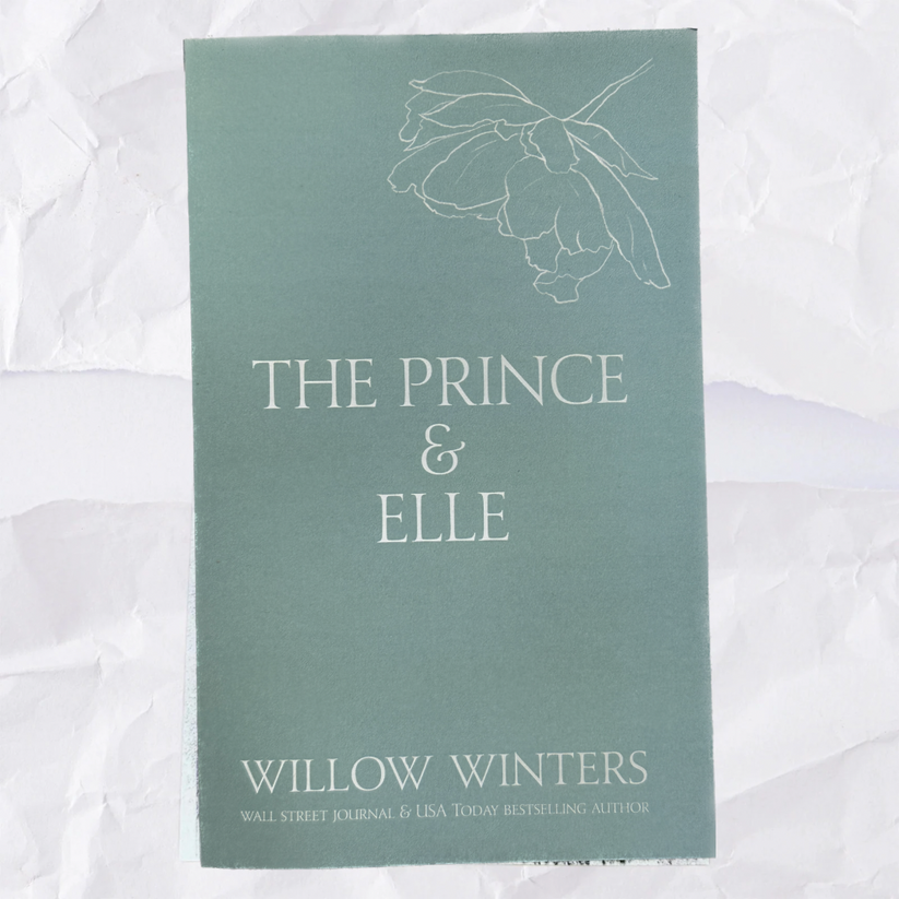 The Prince & Elle: Discreet Series by Willow Winters – A Thousand Lives