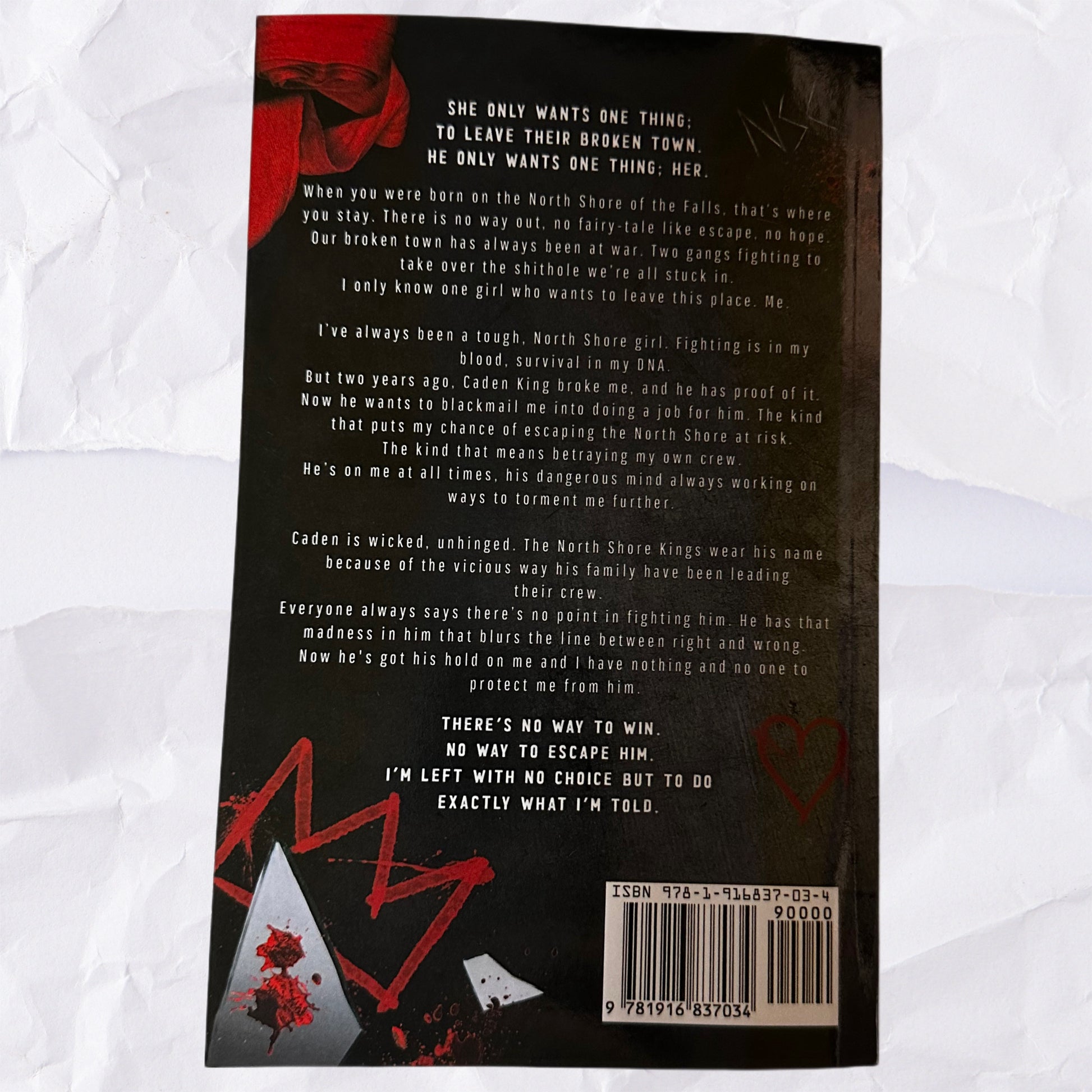 Beautiful Fiend (North Shore Stories #1) by Lola King – A Thousand Lives