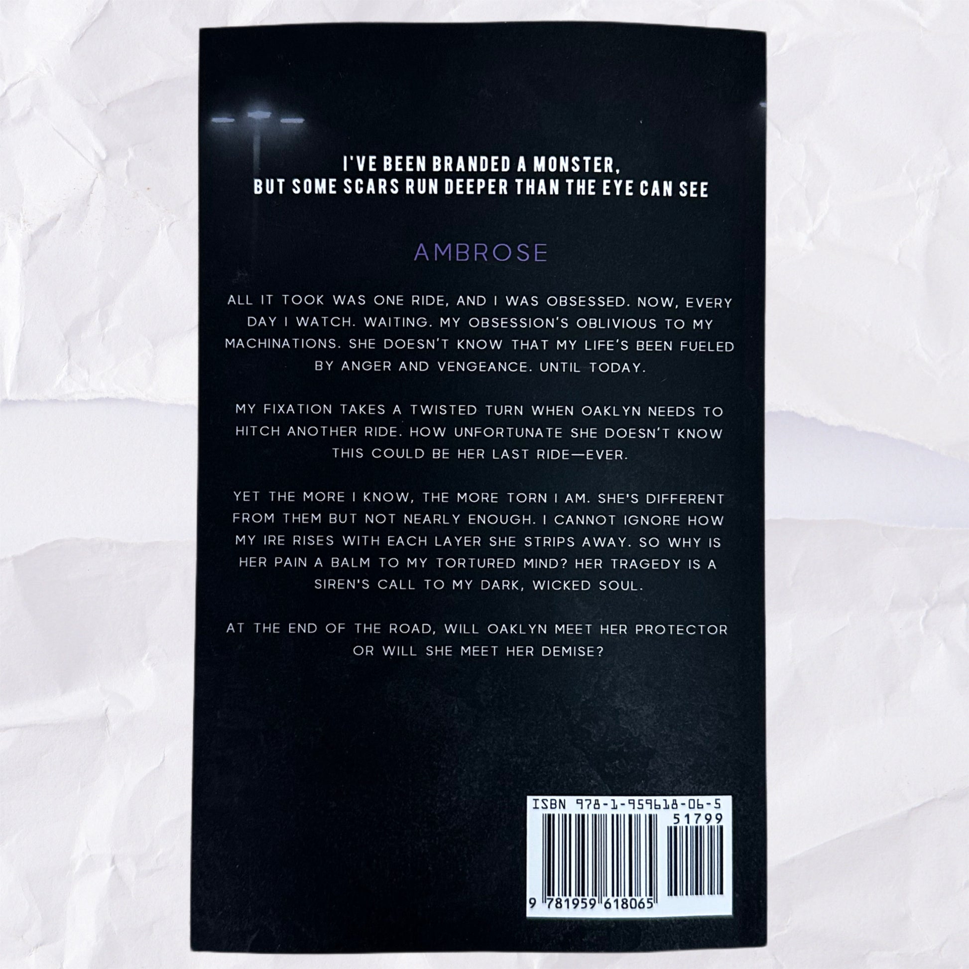 Driving My Obsession (Ride or Die Romances #3) by Lauren Biel – A ...