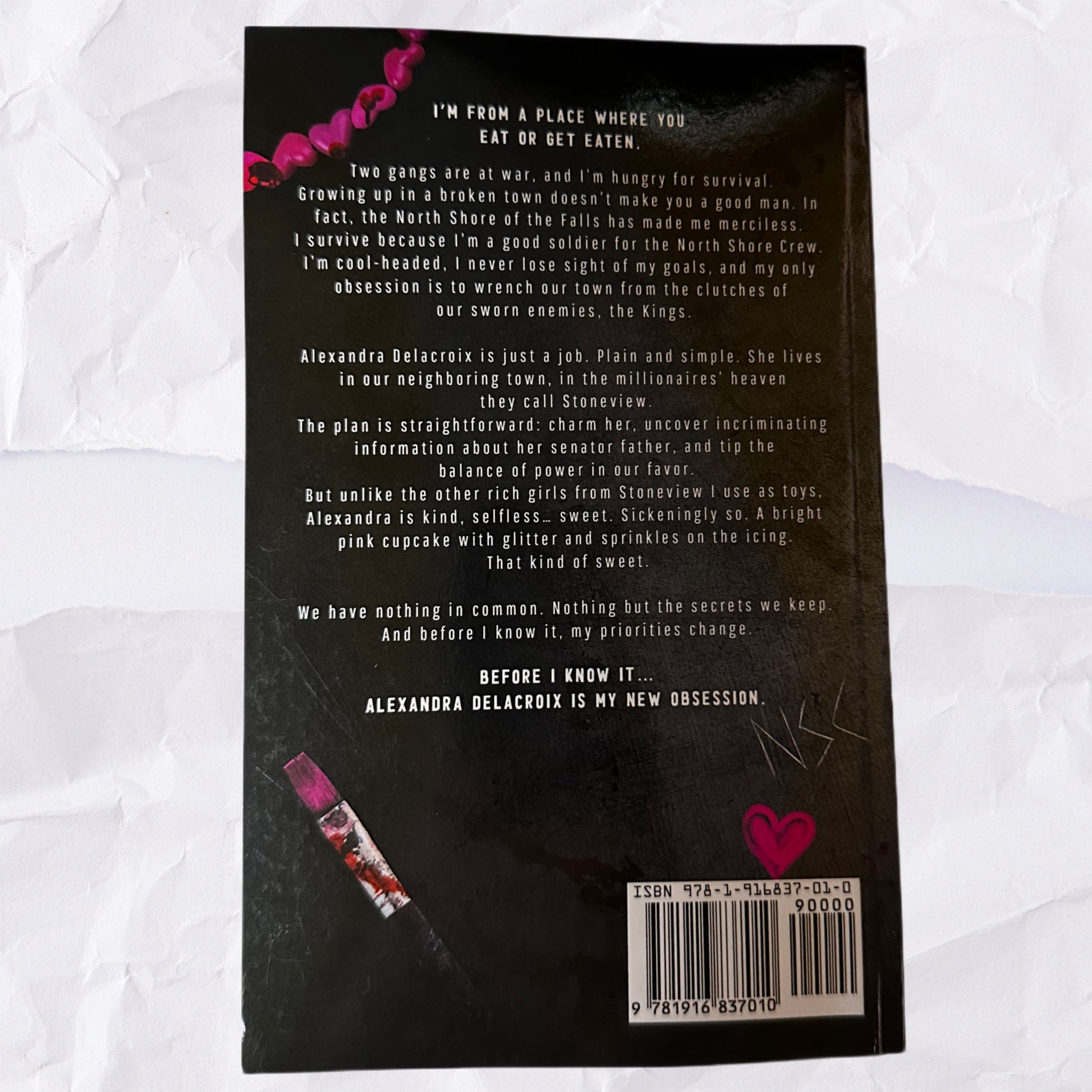 Heartless Beloved (North Shore Stories #2) by Lola King – A Thousand Lives