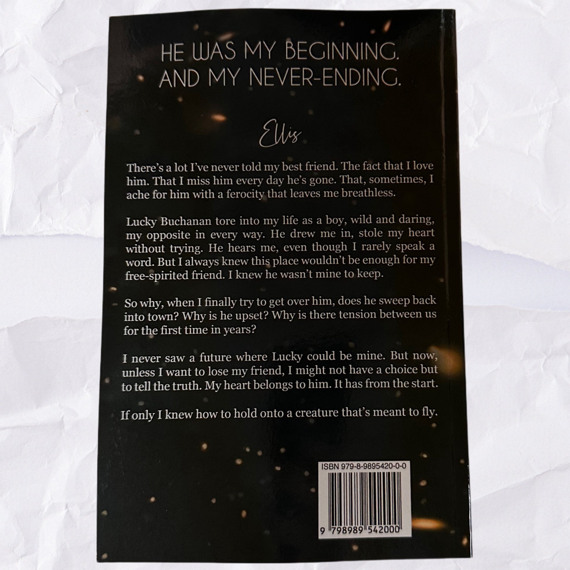 To Catch A Firefly by Emmy Sanders – A Thousand Lives